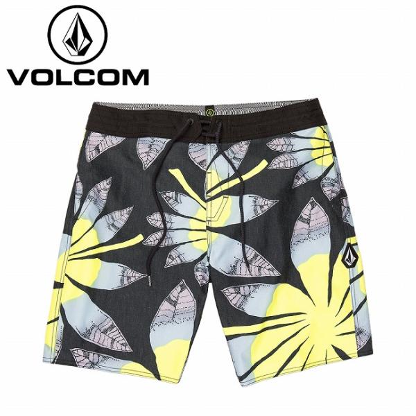 VOLCOM ボルコム Sunder Stoney Trunks サンダーストーニートランクス A0812201 【 水着 ボトムス ハーフパンツ 短パン スポーツ 海 プール サーフ サーフィン サーファー アウトドア 】【メール便・代引不可】