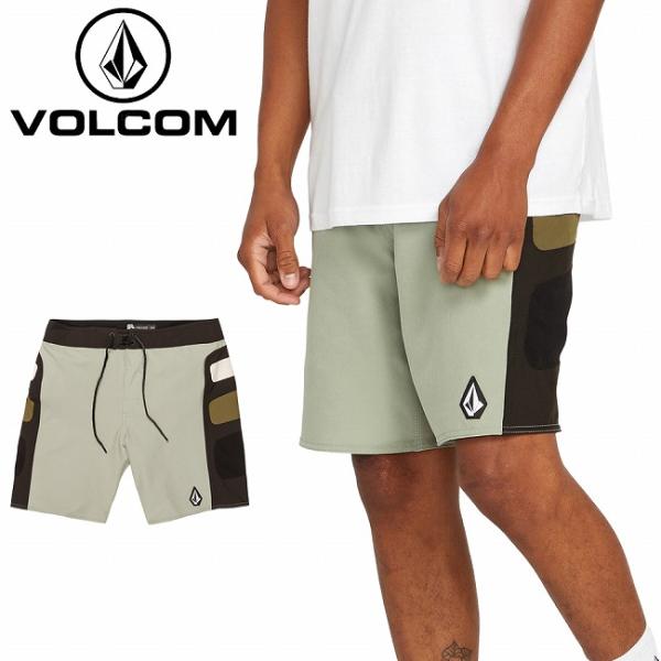 VOLCOM ボルコム Surf Vitals Yago Dora Trunks サーフバイタルズヤゴドラトランクス A0812303 【 水着 ボトムス ハーフパンツ 短パン スポーツ 海 プール サーフ サーフィン サーファー アウトド...