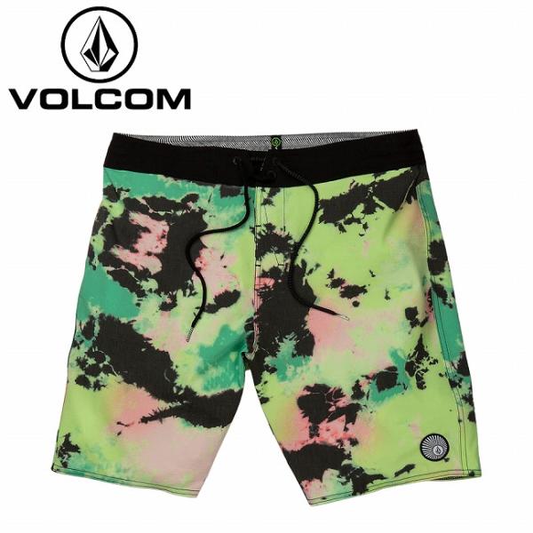 VOLCOM ボルコム Bolinas Stoneys Trunks ボリナスストーニーズトランクス A0822001 【 水着 ボトムス ハーフパンツ 短パン スポーツ 海 プール サーフ サーフィン サーファー アウトドア 】【メール便...