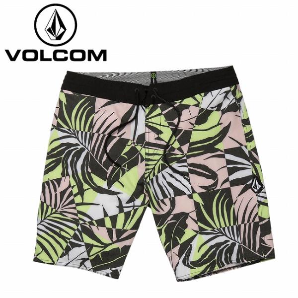 VOLCOM ボルコム Labrynth Stoneys Trunks ラビリンスストーニーズトランクス A0822003 【 水着 ボトムス ハーフパンツ 短パン スポーツ 海 プール サーフ サーフィン サーファー アウトドア 】【メー...