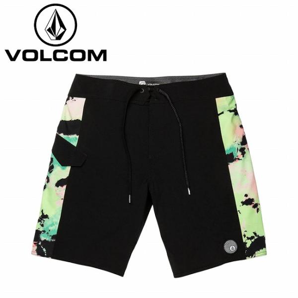 VOLCOM ボルコム Stone Alliance Mod-Tech Trunks ストーンアライアンスモッドテックトランクス A0822013 【 水着 ボトムス ハーフパンツ 短パン スポーツ 海 プール サーフ サーフィン サーファ...