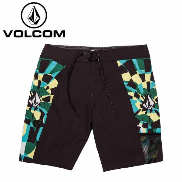 VOLCOM ボルコム Surf Vitals J Robinson Mod-Tech Trunks サーフバイタルズジェイロビンソンモッドテックトランクス A0822207 【 水着 ボトムス ハーフパンツ 短パン スポーツ 海 プール ...