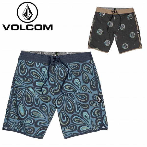 VOLCOM ボルコム Inner Valley Stoney インナーバレーストーニー A0832000 【 水着 ボトムス ハーフパンツ 短パン スポーツ 海 プール サーフ サーフィン サーファー アウトドア 】【メール便・代引不可】
