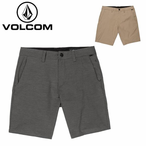 VOLCOM ボルコム Slub Frickin Cross Shred Shorts スラブフリッキンクロスシュレッドショーツ A3212302 【 ボトムス ハーフパンツ 短パン モダンフィット スポーツ アウトドア 】【メール便・代引不可】