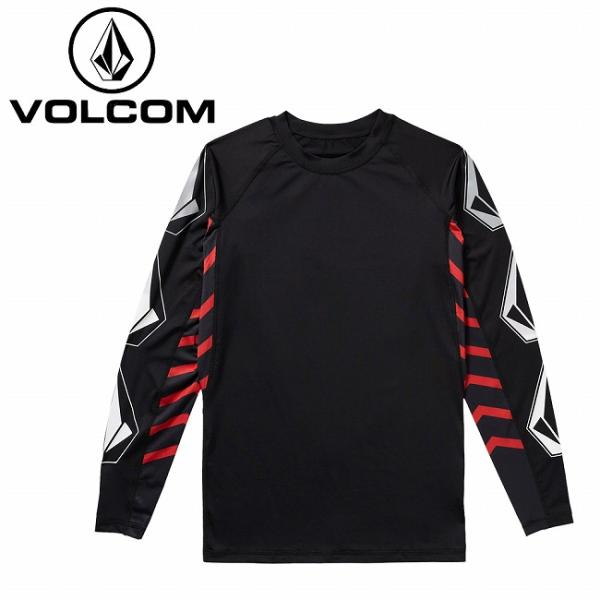 VOLCOM ボルコム Surf Vitals Jack Robinson Tight Long Sleeve サーフバイタルズジャックロビンソンタイトロングスリーブ A9312504 【 ラッシュガード サーフ サーファー サーフィン 海...