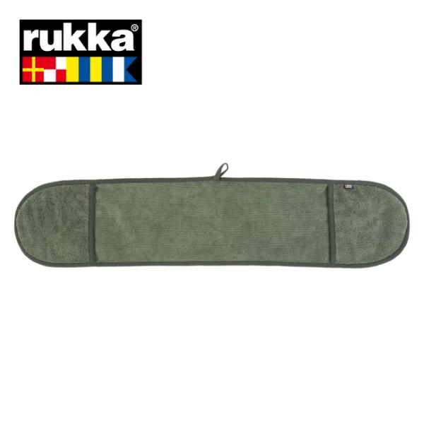rukka pets ルッカペッツ MEDEA X POCKET TOWEL メデアXポケットタオル Olive 60705426J 585_ONE 【 犬用品 お散歩 レジャー マイクロファイバー 川 海 水遊び アウトドア キャンプ 】...