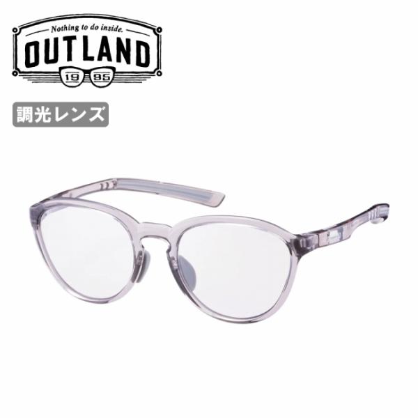OUTLAND アウトランド COLCA コルカ LGR OL700-4566Z 【 サングラス 釣り ボストン アウトドア キャンプ 調光レンズ 】