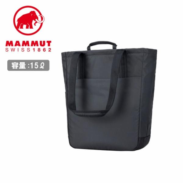 MAMMUT マムート Seon Tote Bag セオントートバッグ 2810-00230 【 カバン バッグ 手持ち 肩がけ PC収納 撥水 タウンユース アウトドア 】