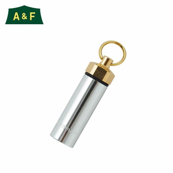 A&amp;F エイアンドエフ スタッシュケース S 00800073 【 収納 小物入れ ピルケース 防水 防災 災害 アウトドア 】【メール便・代引不可】