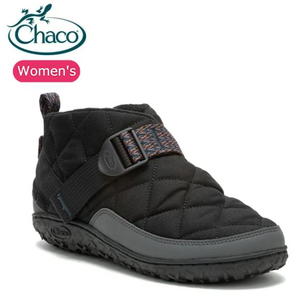 Chaco チャコ Ws RAMBLE RUGGED SHOE ウィメンズランブルラゲットシュー 12365303 【 レディース 靴 シューズ 撥水加工 アウトドア 】