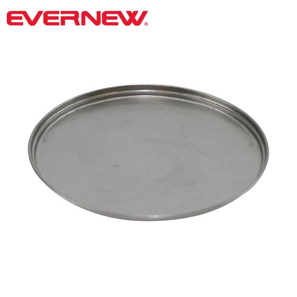 EVERNEW エバニュー mulTiDish マルチディッシュ EBY280 【 アウトドア キャンプ BBQ 皿 フタ 蓋 プレート 】【メール便・代引不可】