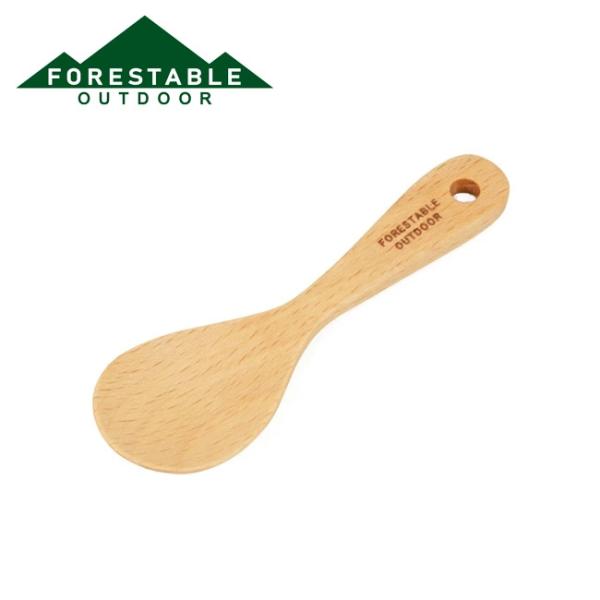 EVERNEW エバニュー FORESTABLE ミニスプーン ECZ231 【カトラリー/キャンプ/アウトドア】【メール便・代引不可】