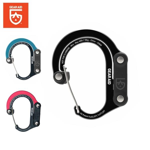 GEAR AID ギアエイド ヒーロークリップミニ 1824567 【S字フック/雑貨/カラビナ/アウトドア】【メール便・代引不可】