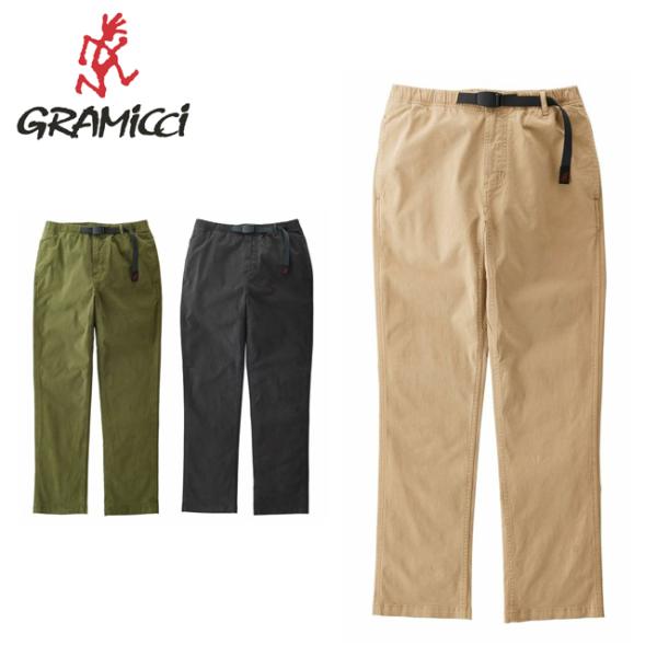 Gramicci グラミチ NN-PANT CROPPED NN-パンツクロップド G109-OGS 【メンズ/ボトムス/アウトドア】