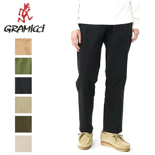 Gramicci グラミチ LOOSE TAPERED RIDGE PANT ルーズテーパードリッジパンツ G114-OGT 【ボトムス/ズボン/メンズ/アウトドア/キャンプ】