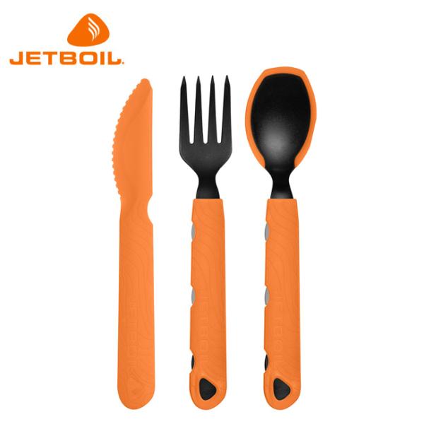 JETBOIL ジェットボイル トレイルウェア 1824370 【 食器 カトラリー キャンプ アウトドア 料理 】【メール便・代引不可】