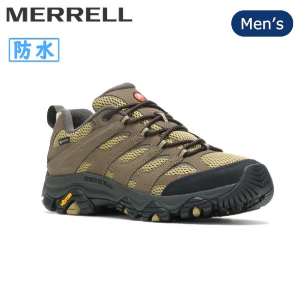MERRELL（メレル） MOAB 3 SYNTHETIC GORE-TEX モアブ3シンセティック