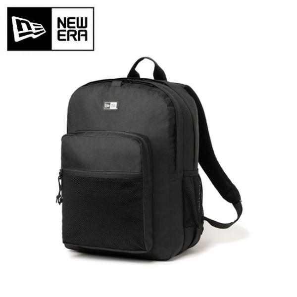 NEWERA ニューエラ キャンパスパック 35L ブラック 13517773 【リュック/バックパック/通勤/通学】