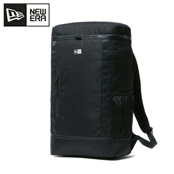 NEWERA ニューエラ ボックスパック 32L ブラック 14521371 【 通勤 通学 バックパック リュック スポーツ PC収納 】