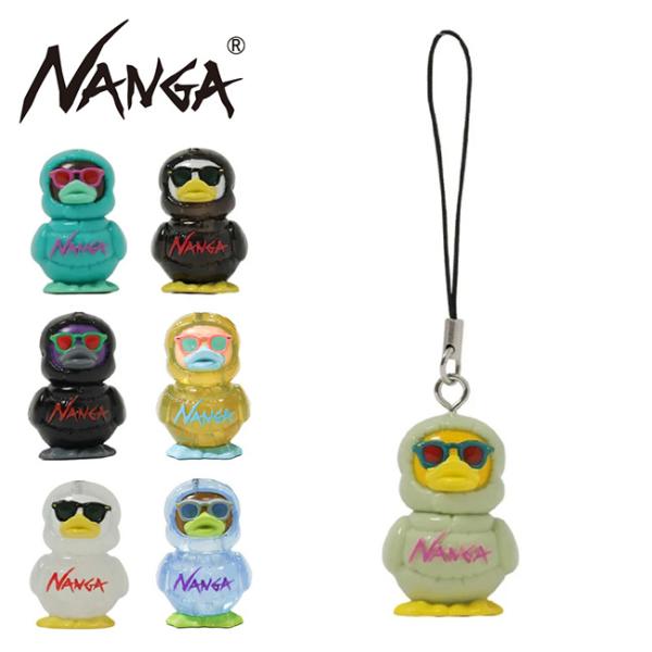 NANGA ナンガ GAAACY KEY HOLDER ガーシーキーホルダー 【 雑貨 マスコット アウトドア ストラップ 】【メール便・代引不可】