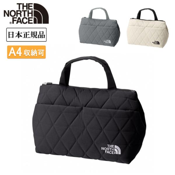 THE NORTH FACE ザ・ノース・フェイス Geoface Box Tote ジオフェイスボックストート NM32355 【 日本正規品 トートバッグ 通勤 PC 】