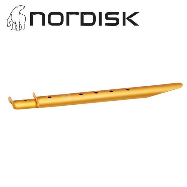 NORDISK ノルディスク Snow &amp; Sand Peg スノーアンドサンドペグ 119062 【日本正規品/アウトドア/キャンプ/テント/タープ/アクセサリー/雪/砂】