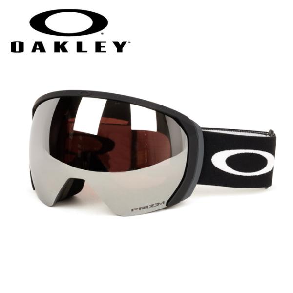 OAKLEY オークリー Flight Path L(XL) フライトパス Matte Black Prizm Black Iridium OO7110-01 【日本正規品/スノーボード/スキー/PRIZM】