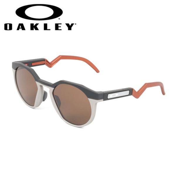 OAKLEY オークリー HSTN(A) ハウストン OO9242A-0652 【日本正規品/サングラス/アジアンフィット/アウトドア/キャンプ/Prizm】