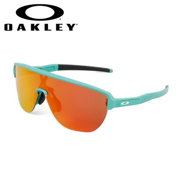 OAKLEY オークリー CORRIDOR(A) コリドー OO9248A-0442 【日本正規品/サングラス/アジアンフィット/アウトドア/キャンプ/Prizm】
