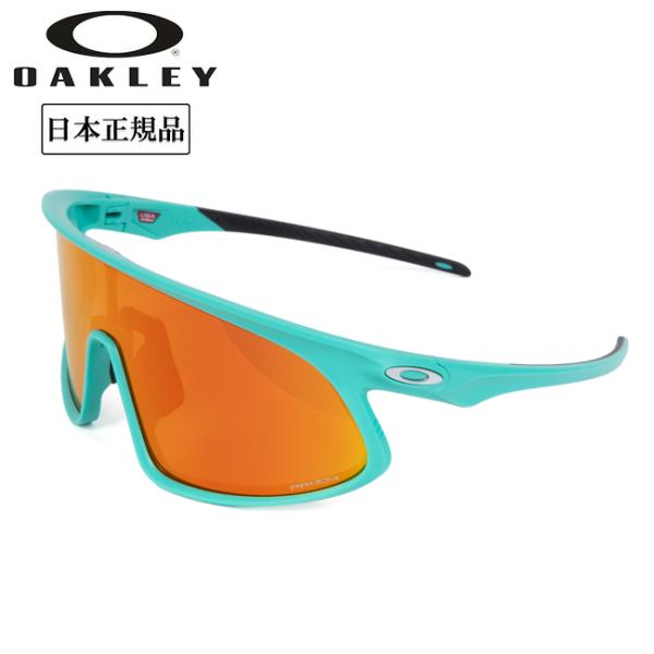 OAKLEY オークリー RSLV リゾルブ OO9484D-0549 【 日本正規品 サングラス 海 アウトドア キャンプ アジアンフィット PRIZM 】
