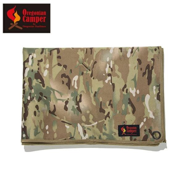 Oregonian Camper オレゴニアンキャンパー WP Ground Sheet L ウォータープルーフグランドシートL OCB712 【 防水 レジャーシート キャンプ ピクニック マット 】