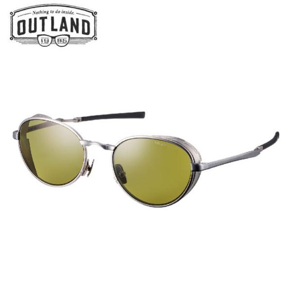 OUTLAND アウトランド SELENGA セレンガ SIL OL-401 【サングラス/釣り/アウトドア/キャンプ/偏光レンズ】