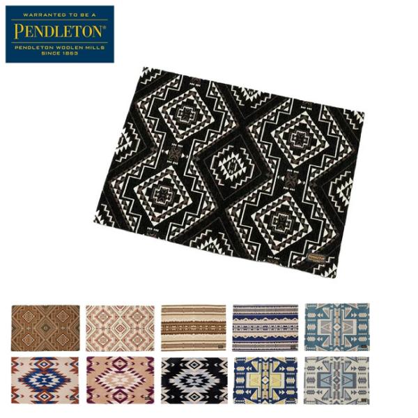 PENDLETON ペンドルトン Kitchen Small Mat キッチンスモールマット 19804259 【 滑り止め付き ラグ インテリア アウトドア 台所 玄関 】