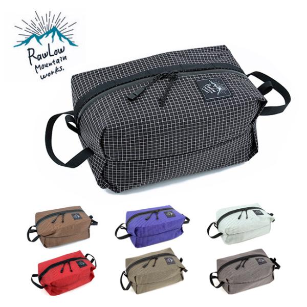 RawLow Mountain Works ロウロウマウンテンワークス Strage Sack Mediumストレージサック ミディアム 【バックパック/軽量/アウトドア】【メール便・代引不可】