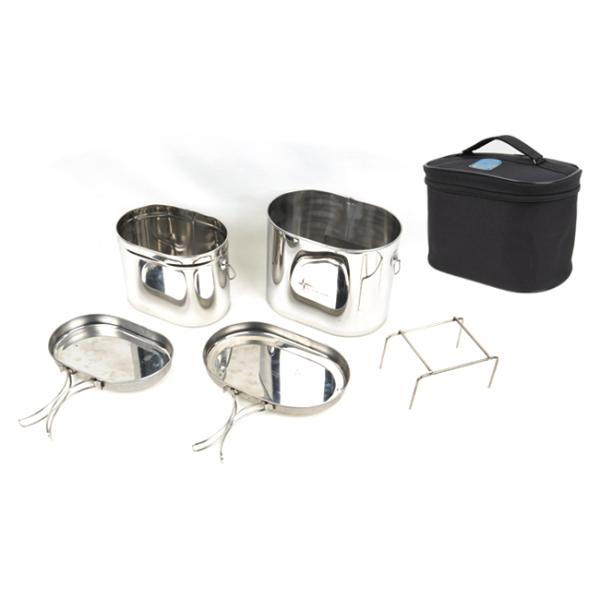 ROZA VETROV ローザベトロフ Primus Pot プリムスポット 【クッカー/アウトドア/キャンプ】