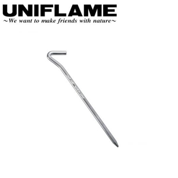UNIFLAME ユニフレーム ジュラパワーペグ 250 682326 【テント/タープ/アクセサリー/アウトドア】