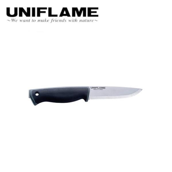 UNIFLAME ユニフレーム UFブッシュクラフトナイフ 684177 【アウトドア/キャンプ/多用途】