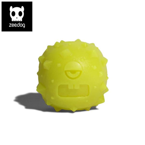 zee.dog ジードッグ ROB THE MICROBE ロブザマイクローブ 【 ペット 犬用品 おもちゃ トイ 知育玩具 歯磨き効果 】
