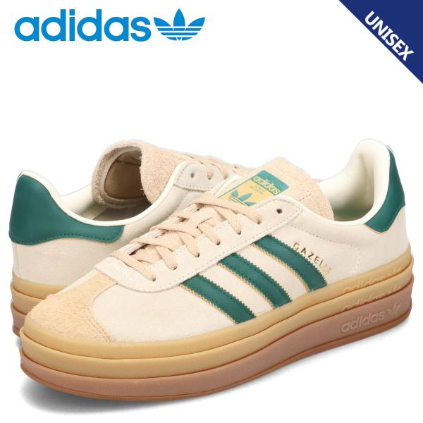 【名作が多く長年スニーカーフリークから愛されるブランド adidas Originals】元々トレーニングシューズとしてリリースされたアディダス オリジナルスのガゼル。上質なスエードをアッパーに使用し、とても軽く作られています。他にもメタリ...