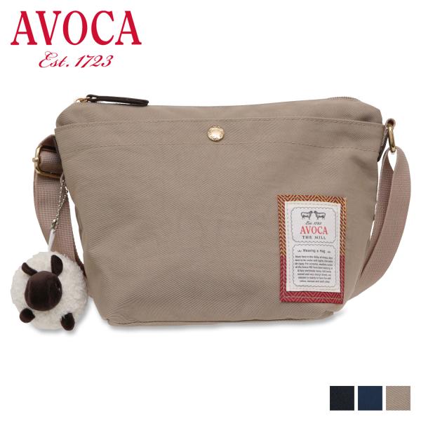 【カラフルな色味で日常にユーモアを、アイルランド発のライフスタイルブランド AVOCA】シンプルで上品な見た目のミニショルダーバッグです。ちょっとしたお出かけの際にピッタリのバッグです。タグや裏地にはブランドを象徴するCIRCUSカラーが使...