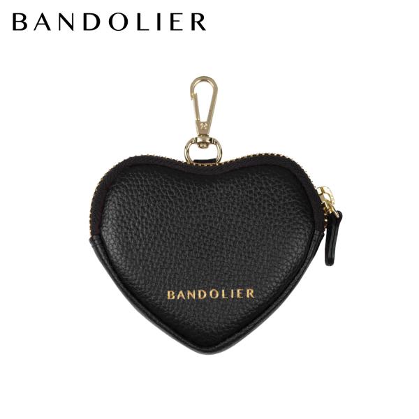 【セレブ愛用者急上昇中のiPhone専用アクセサリーブランド BANDOLIER】開口部は開けやすいジッパー式。背面中央のクリップ式留め具で簡単にケースやバッグに取り付けできます。小銭、リップクリーム、その他の日常の必需品を持ち運ぶのに最適...