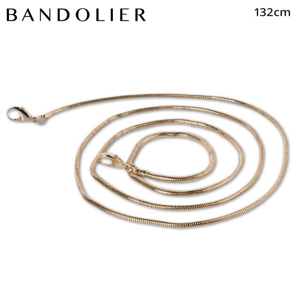 【セレブ愛用者急上昇中のiPhone専用アクセサリーブランド BANDOLIER】シンプルなスネークチェーンストラップで、どんなアイテムとも組み合わせ抜群。ご自身の身長に合わせて選べるプチサイズも展開中です。様々なケースと合わせて自分だけの...