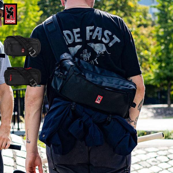 ミニマルな荷物の携帯に適した全天候型のアーバンベルトパック「KADET SLING BAG(カデットスリングバッグ)」が、さらに4Lのコンパクト化を実現して「MINI KADET SLING BAG(ミニカデットスリングバッグ)」に生まれ変...