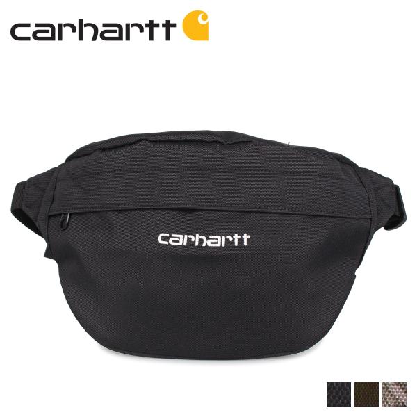 爆買【アーバン・ライフスタイルにフィットする革新的ブランド Carhartt】カーハートよりシンプルなボディバックが入荷しました。背面にファスナーポケットが付いて居るので貴重品やスマートフォンなどを安心して収納して頂けます。普段使いはもちろ...