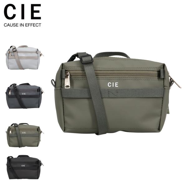 爆買【機能を重視した本格的なデザイン CIE】本体生地はINVISTA社に依頼し開発したオリジナルマテリアルCORDURA(R)POLYCARBONATEを使用しています。ベース生地には摩擦、引裂きに強い耐久性に優れたCORDURA(R)3...