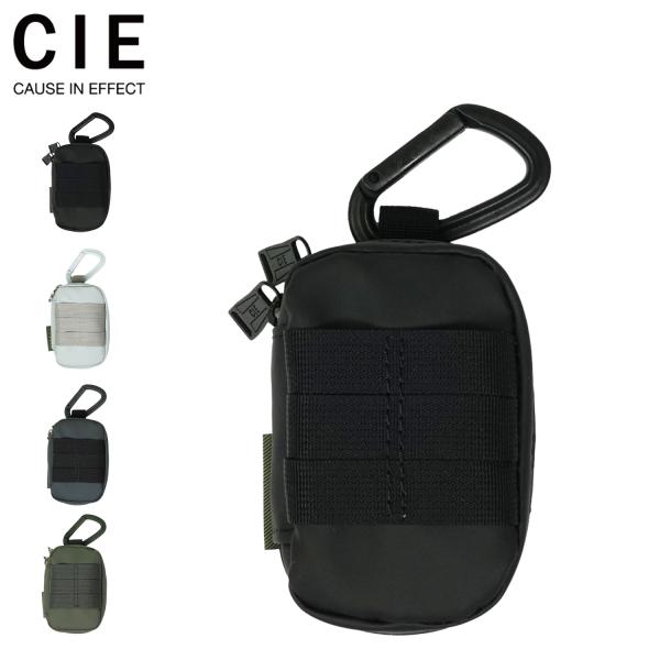 【機能を重視した本格的なデザイン CIE】INVISTA社と共同開発したオリジナル高機能素材「CORDURA POLYCARBONATE」を採用。ベース生地に特殊なポリカーボネート加工を施し、摩擦や劣化に強く、優れた防水性・撥水性を実現しま...