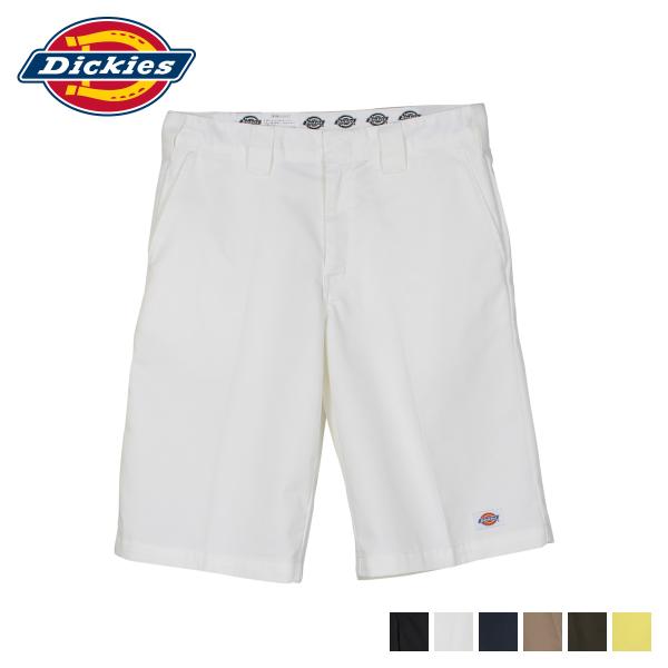 【アメリカでは作業着の大定番として親しまれている丈夫な男のワークウェア Dickies】Dickiesを代表するハーフパンツが入荷。従来のデザインをそのままにさらにフィット感が増したデザインにアップデートされました。撥水性に優れ、丈夫な上に...