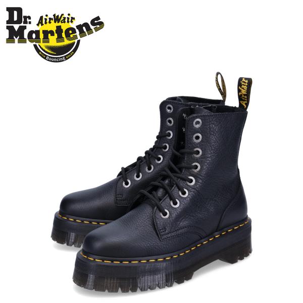 【カルチャーを代表する革新的なシューズ、ブーツブランド Dr.Martens】Dr.Maetens(ドクターマーチン)の人気シリーズであるJADONからJADON 3がリリース。アッパーにミルド加工を施した中菱級のNappaレザーであるPI...