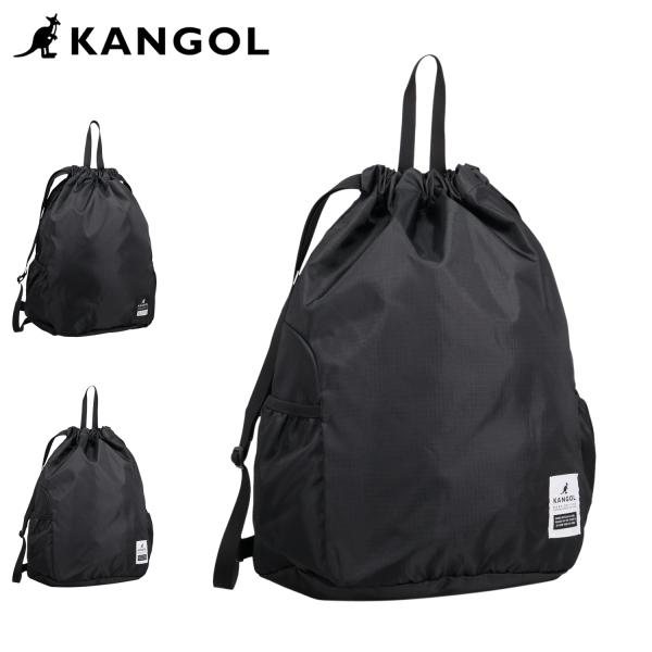 KANGOLから、軽量で使いやすいドローストリングタイプのナップサックが登場。巾着仕様で開け閉めがスムーズ、荷物の出し入れがしやすいデイリーユースに最適なアイテムです。ゆったりサイズで、ジムウェア・タオル・部活用品なども収納しやすく、スクー...