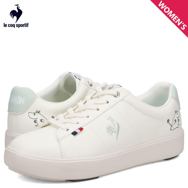 【伝統と斬新さを融合したアイテムを展開するフランスのブランド le coq sportif】「心地よい時間を歩く」をテーマに、「ムーミン」の温かく優しい世界観をシューズに落とし込んだ「ムーミン」と第二弾コラボレーションモデル。かかと部分には...